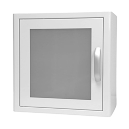 DefiSign AED Universal | indoor cabinet | Medisolinternational.com